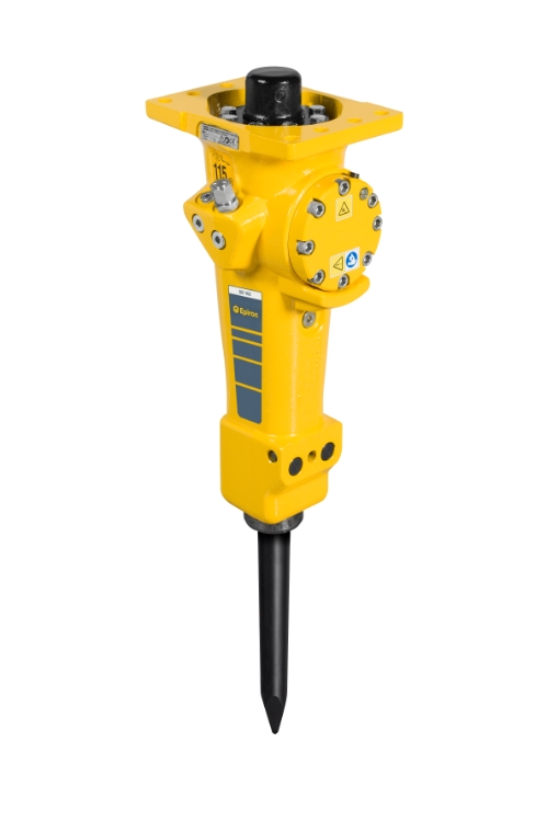 Epiroc SB102, Hydraulikhammer
