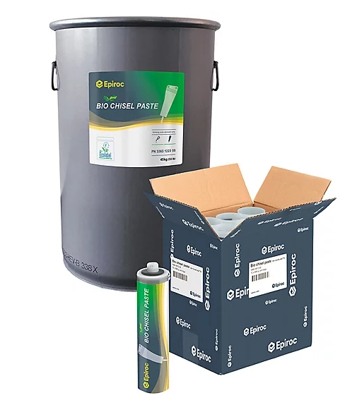 Epiroc Bio Hammerfedt 550 g patron – køb nu & beskyt værktøj | EP.dk